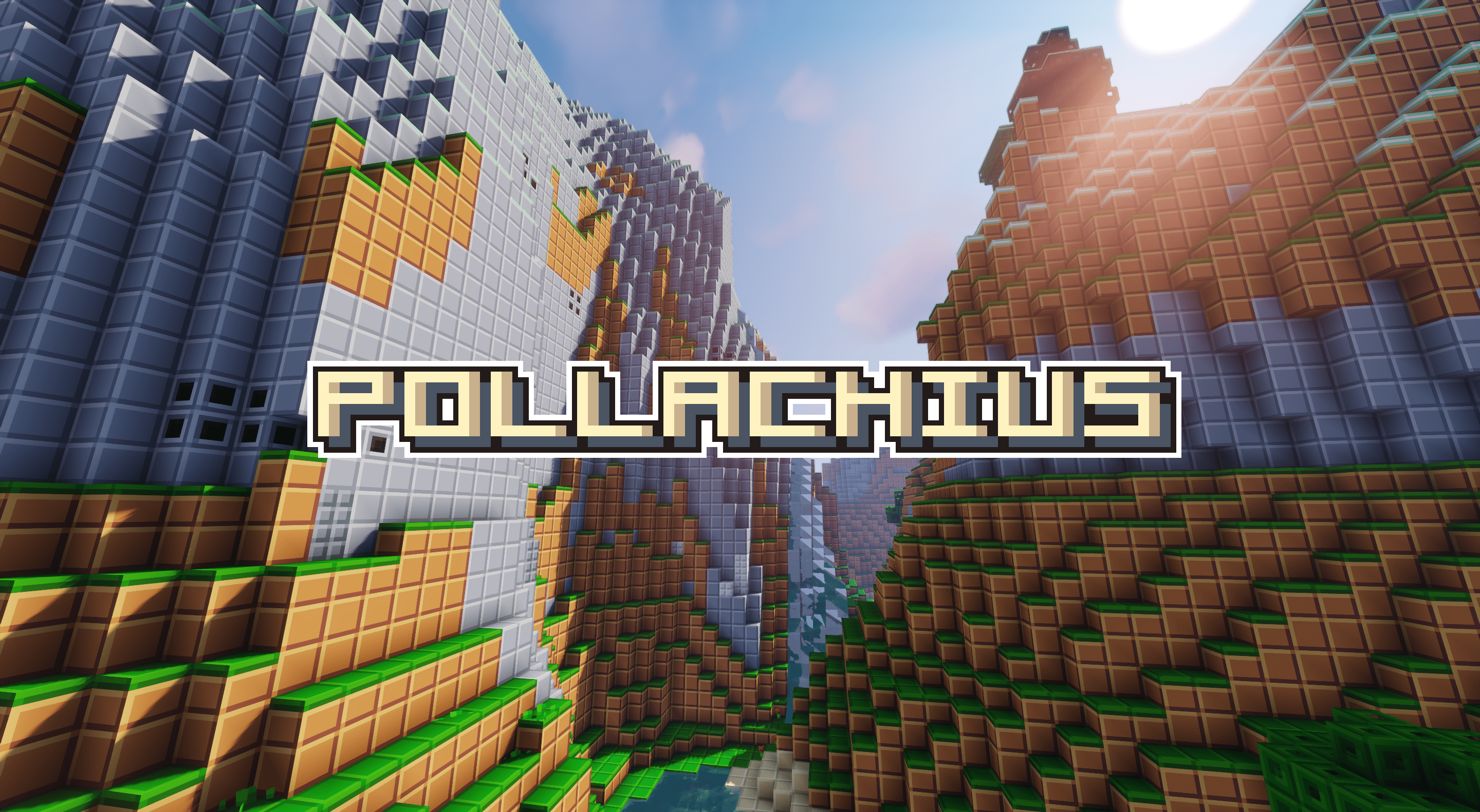 Pollachius: Bedrock Edition - Gallery - Minecraft Bedrock Texture Packs ...