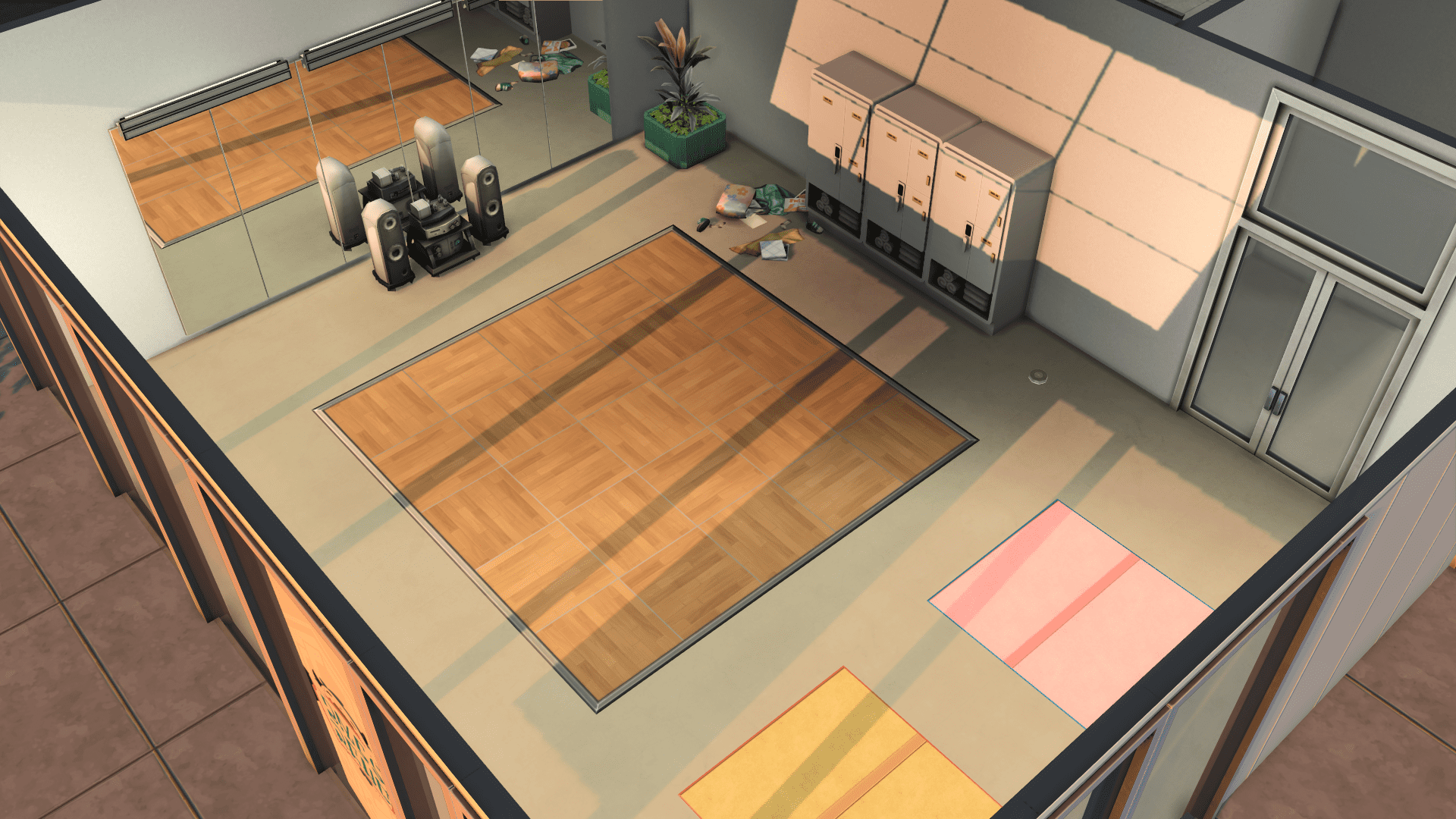Em_ | Activity Center For All [nocc] - Gallery - The Sims 4 Rooms ...