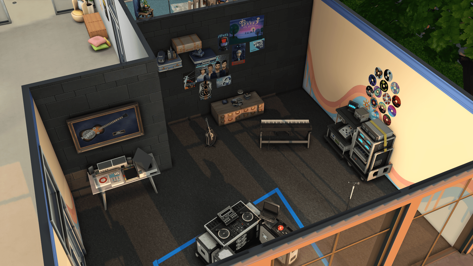 Em_ | Activity Center For All [nocc] - Gallery - The Sims 4 Rooms ...
