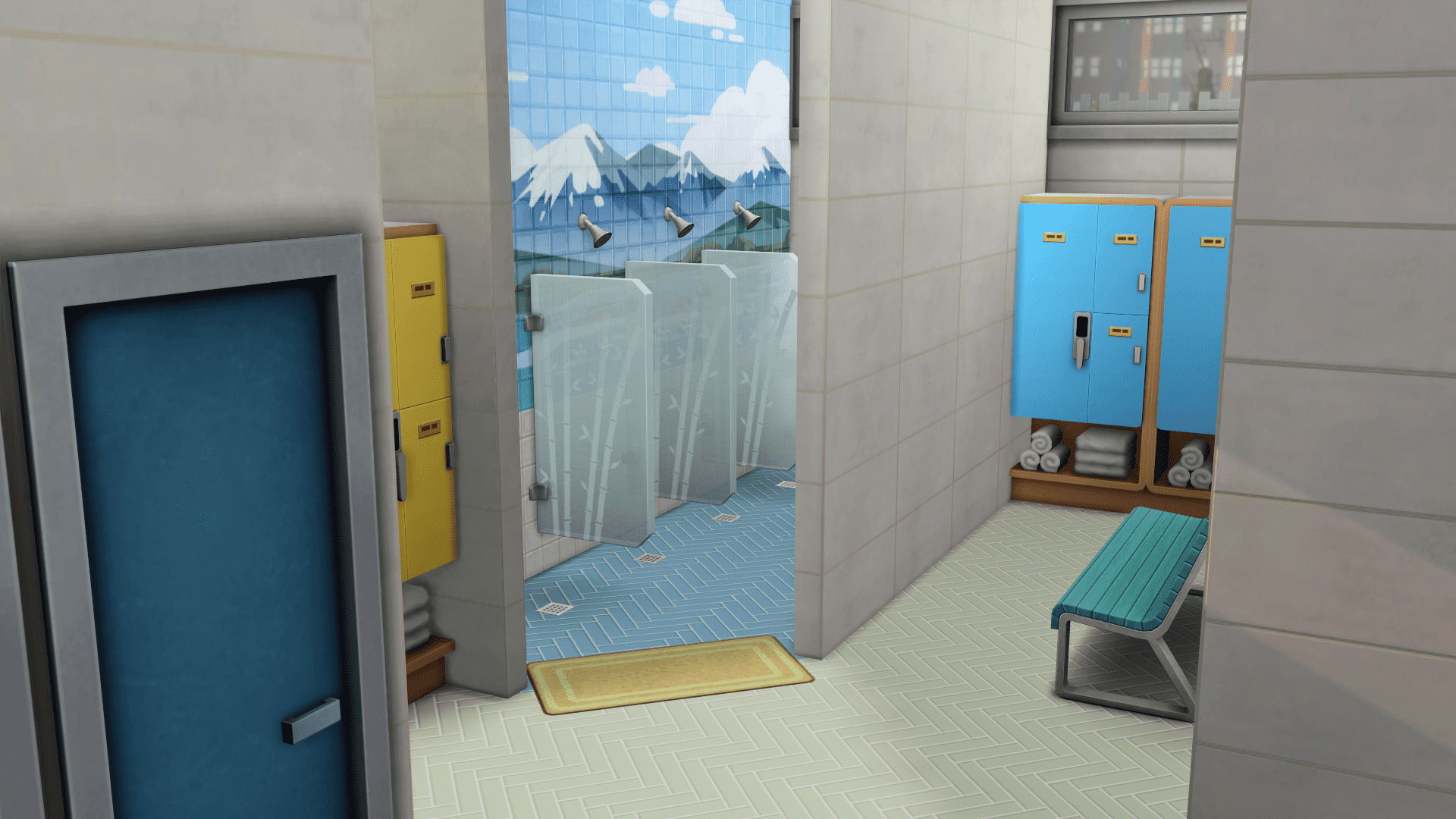 Em_ | Activity Center For All [nocc] - Gallery - The Sims 4 Rooms ...