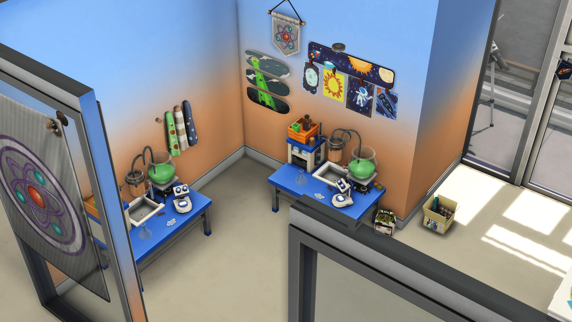 Em_ | Activity Center For All [nocc] - Gallery - The Sims 4 Rooms ...