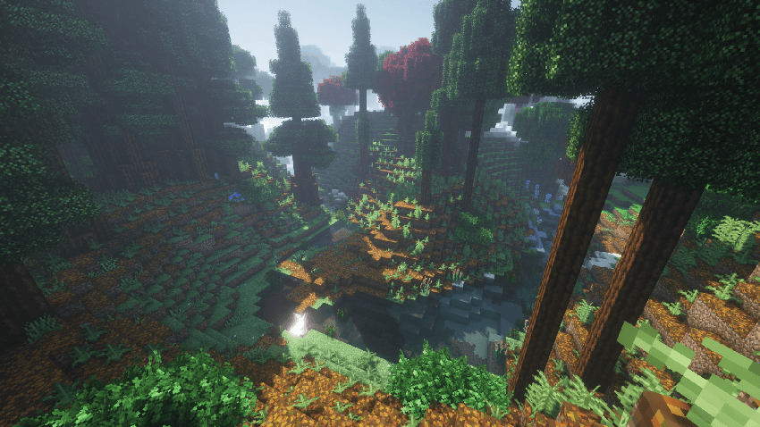 Legendary Atmosphere - Minecraft Shaders - CurseForge