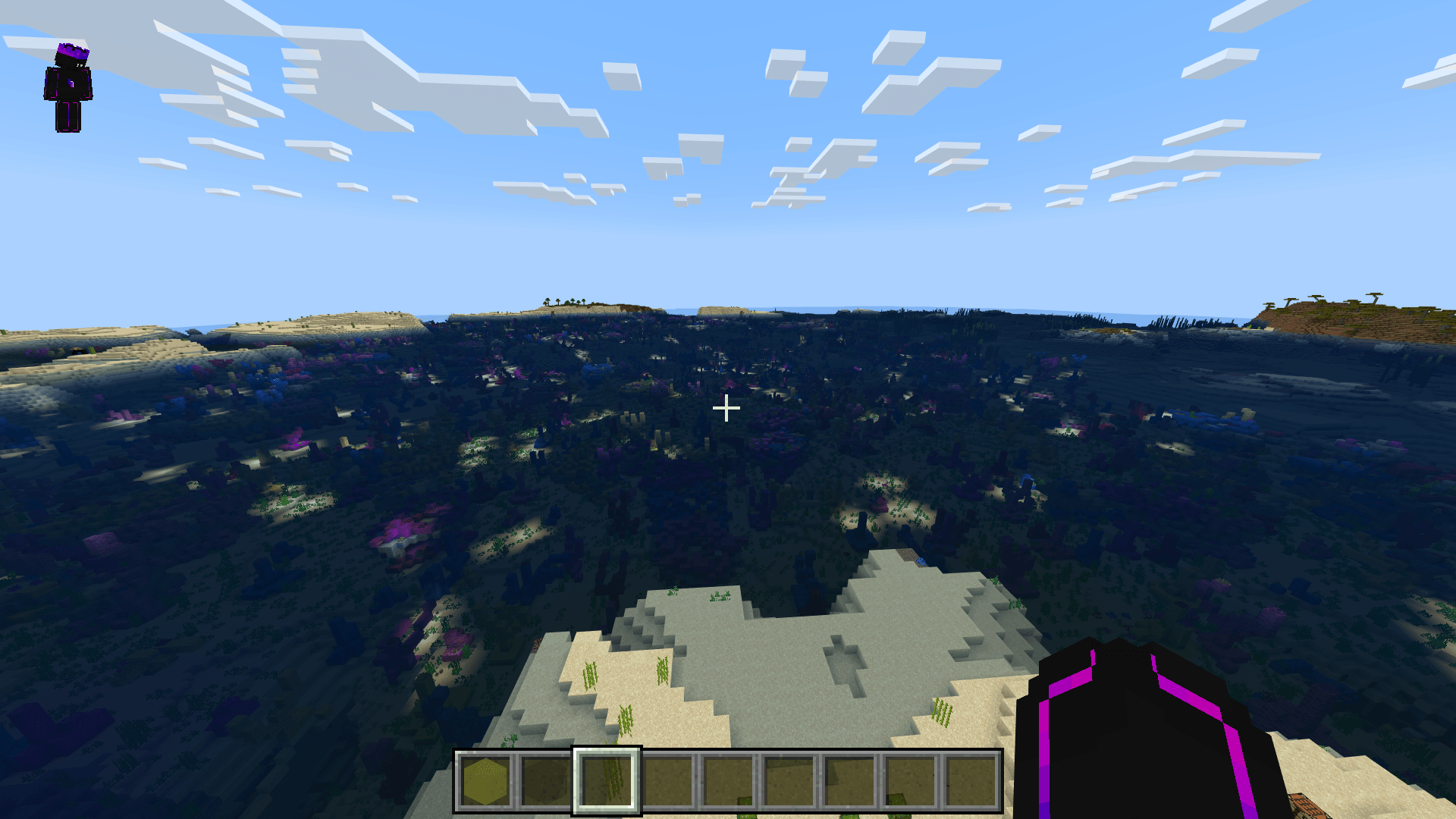 Clean Water and Glass - Gallery - Minecraft Bedrock Addons - CurseForge