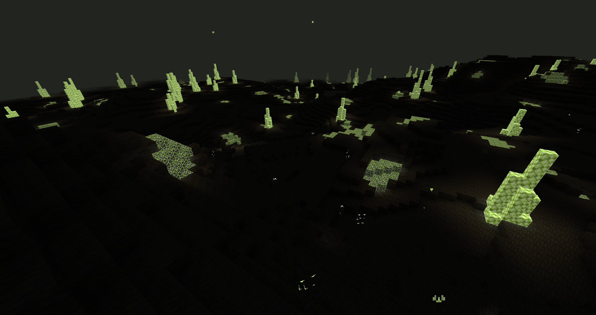 Radiation Zone (1.20.1) | CurseForge - Mods | Minecraft Forum ...