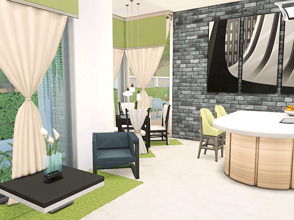 Alice - Gallery - The Sims 4 Rooms / Lots - CurseForge