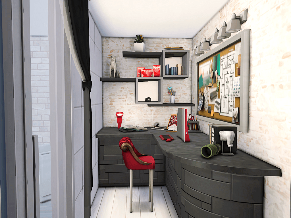 Alice - Gallery - The Sims 4 Rooms / Lots - CurseForge