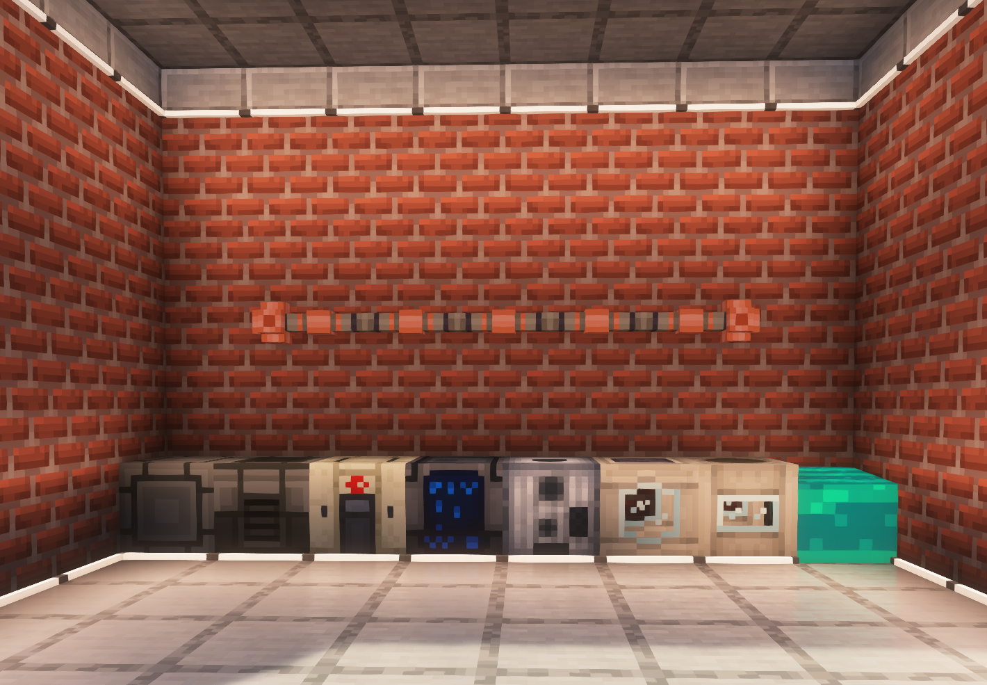 Hydro Machines - Gallery - Minecraft Mods - CurseForge