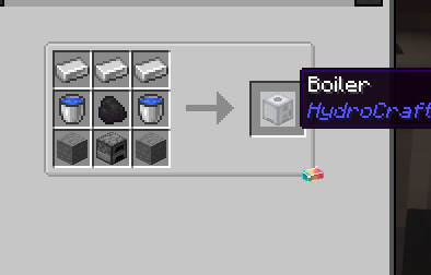 Hydro Machines - Gallery - Minecraft Mods - CurseForge