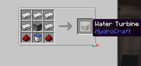 Hydro Machines - Gallery - Minecraft Mods - CurseForge