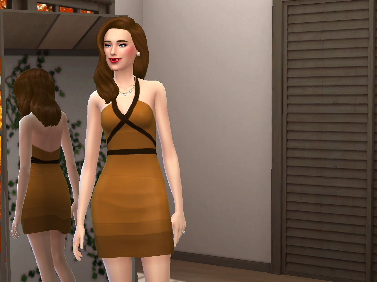 clothing cv261 - Gallery - The Sims 4 Create a Sim - CurseForge