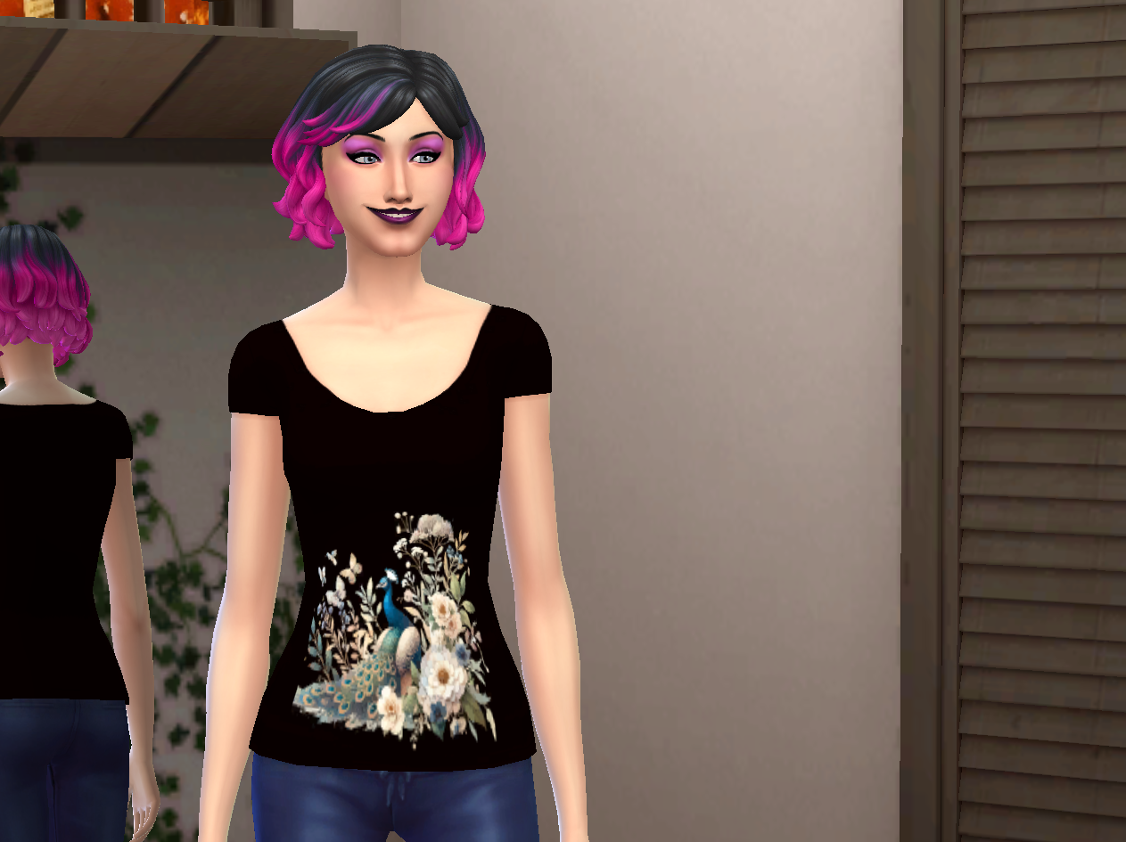 clothing cv262 - Gallery - The Sims 4 Create a Sim - CurseForge