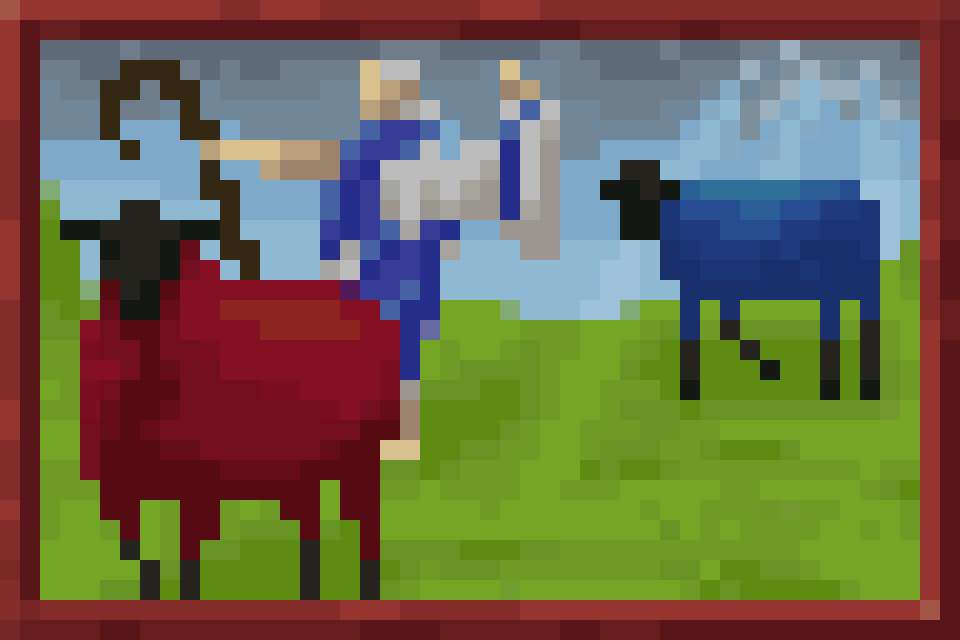 Foreck's Rotten Painting Pack - Gallery - Minecraft Resource Packs ...