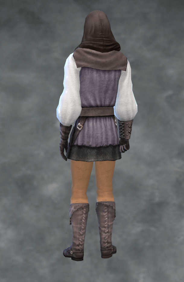 TSM Spy Hood Outfit (With Hoodie) - Gallery - The Sims 4 Create a Sim ...