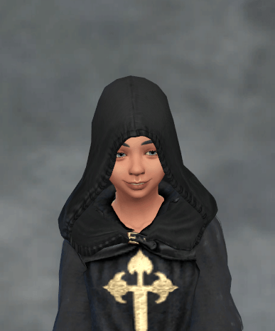 TSM Spy Hood Outfit (With Hoodie) - Gallery - The Sims 4 Create a Sim ...