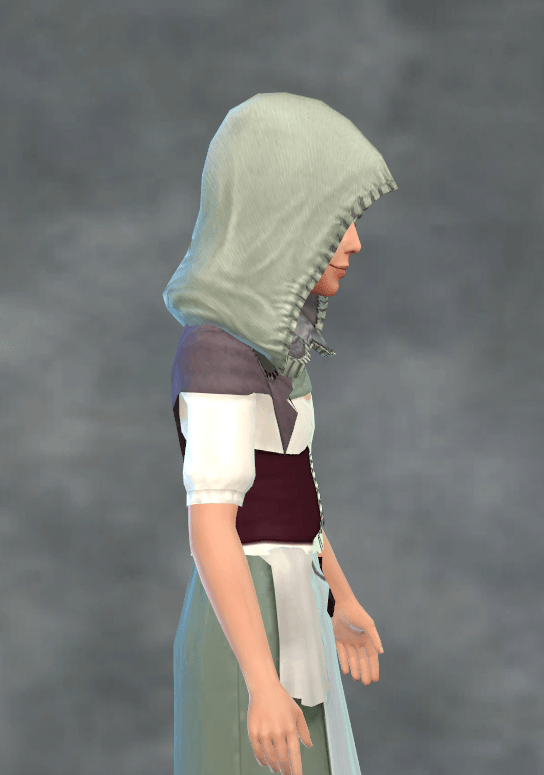TSM Spy Hood Hat (Separate) - Gallery - The Sims 4 Create a Sim ...