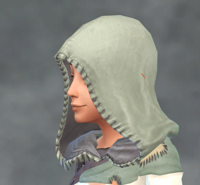 TSM Spy Hood Hat (Separate) - Gallery - The Sims 4 Create a Sim ...