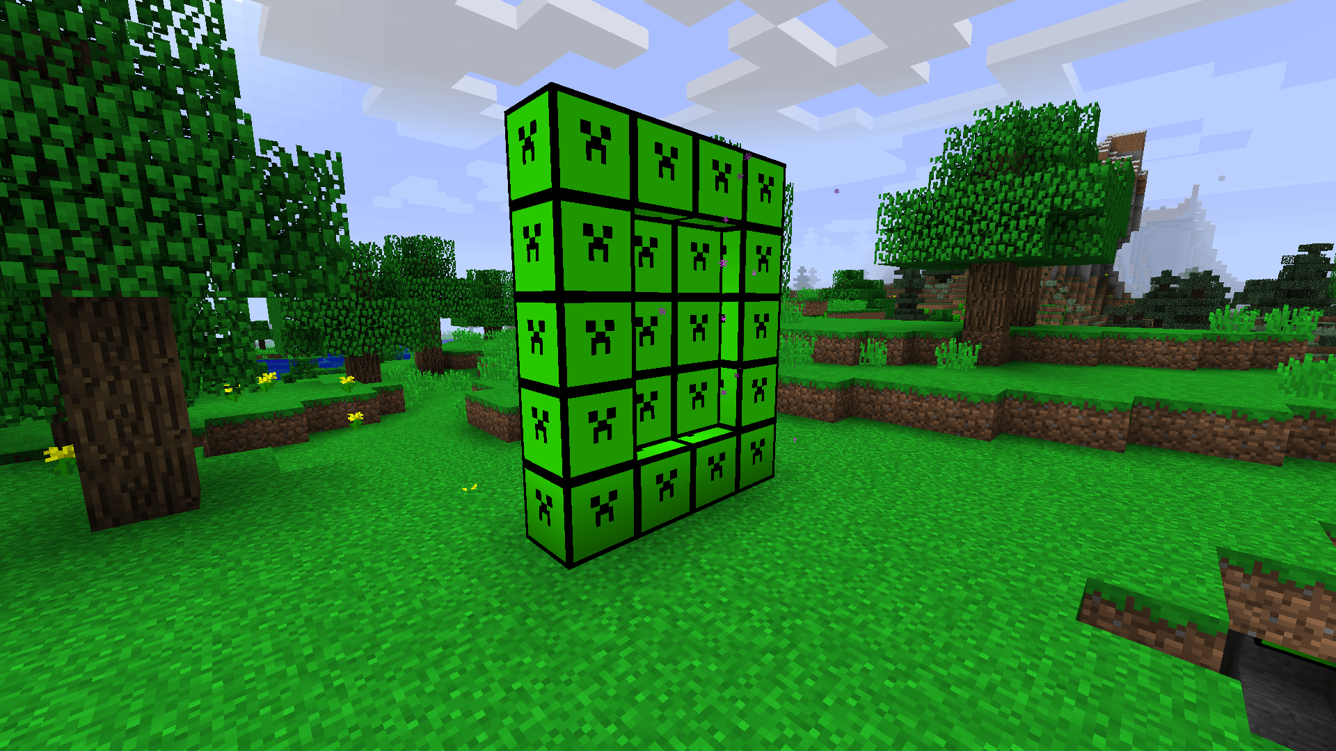 MrCreeper - Gallery - Minecraft Mods - CurseForge