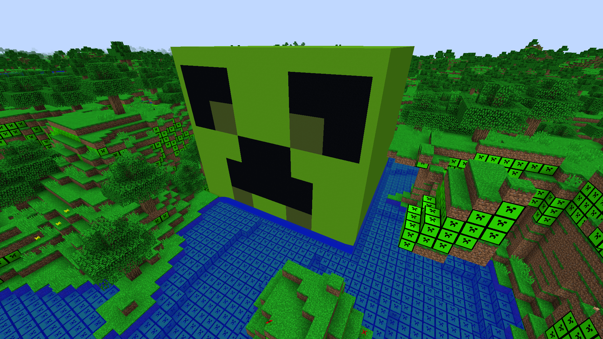 MrCreeper - Gallery - Minecraft Mods - CurseForge
