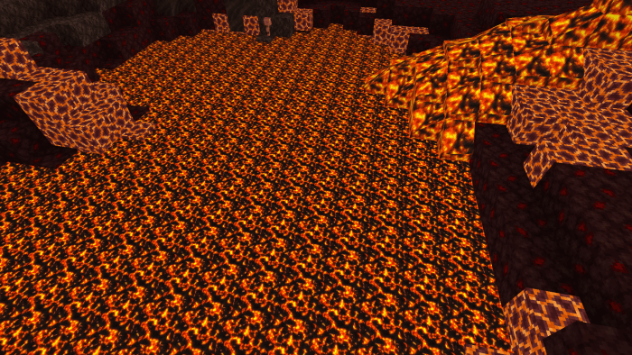 Scary Nether v3 | Nether Haul Texture pack - Screenshots - Minecraft ...