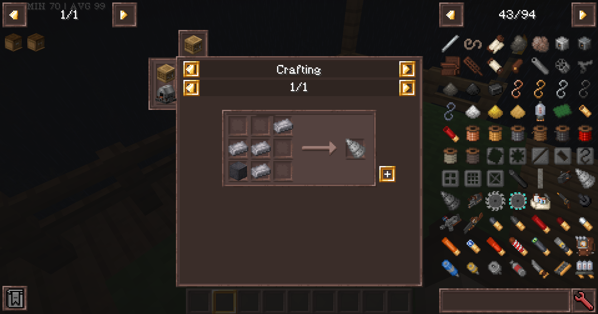 Jicklus - JEI Addon - Gallery - Minecraft Resource Packs - CurseForge