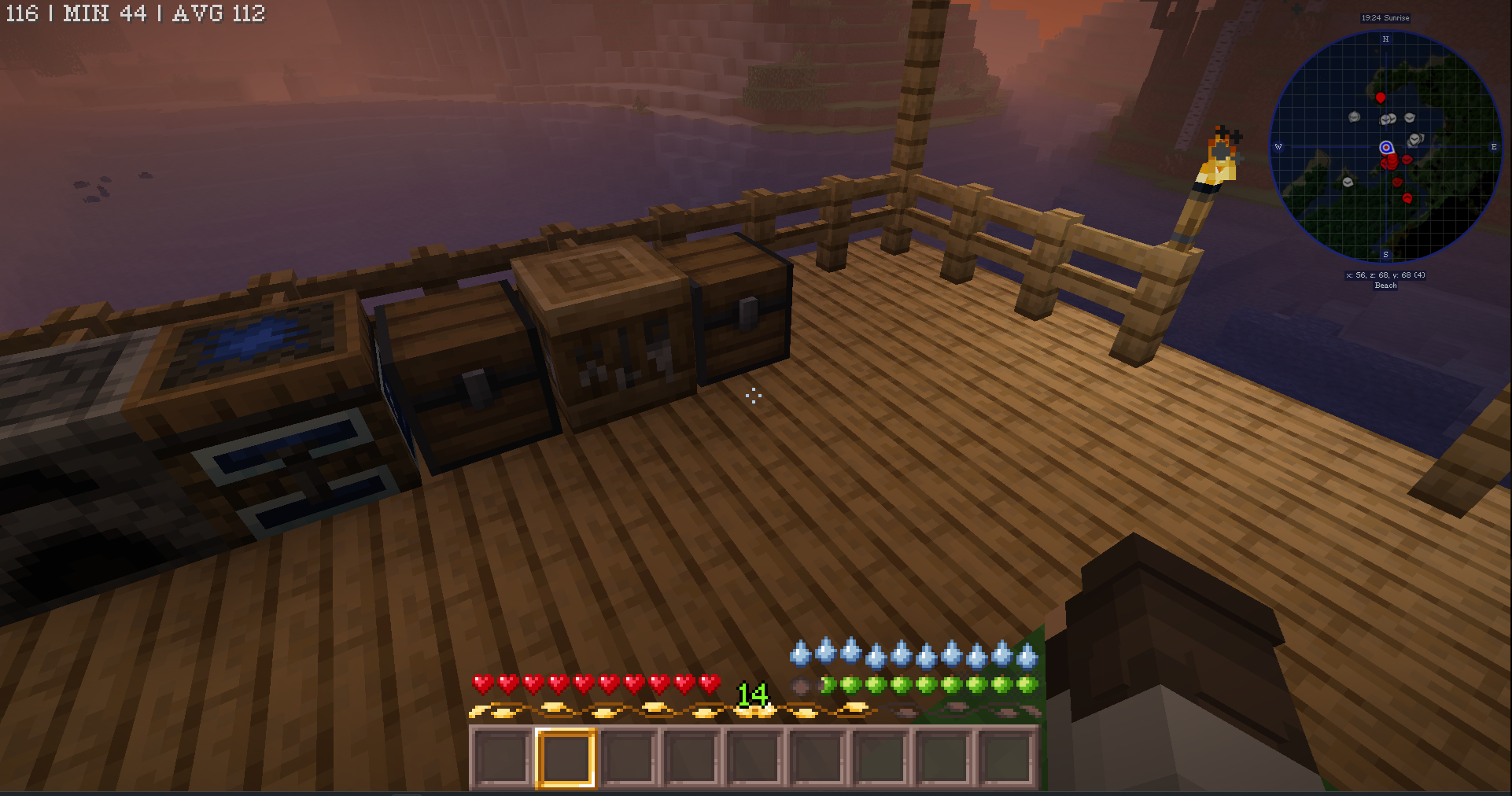 Jicklus - Tough as Nails Addon - Gallery - Minecraft Resource Packs ...