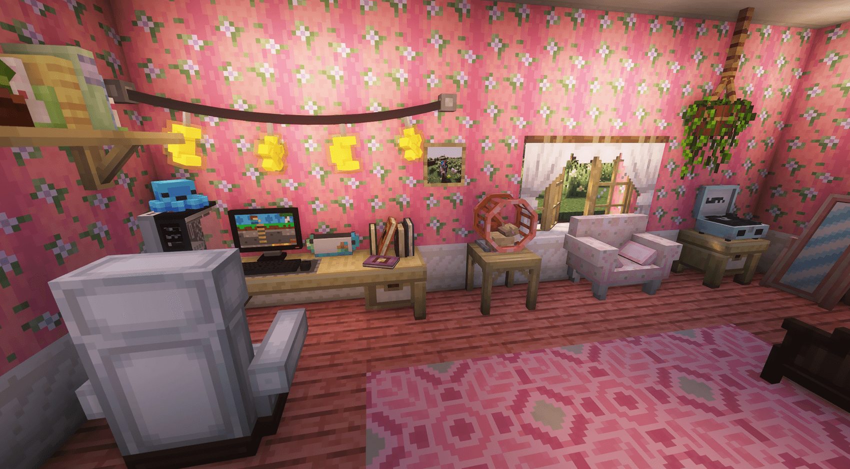 Cute Craft - Screenshots - Minecraft Modpacks - CurseForge