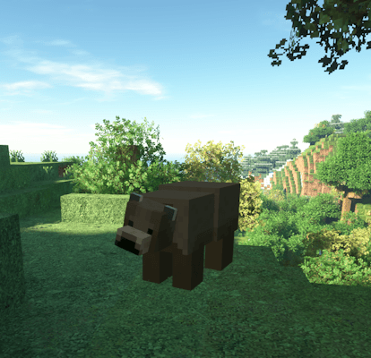 More Creatures And Weapons - Gallery - Minecraft Mods - CurseForge