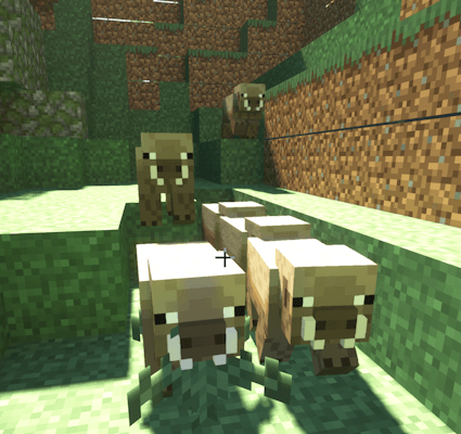 More Creatures And Weapons - Gallery - Minecraft Mods - CurseForge