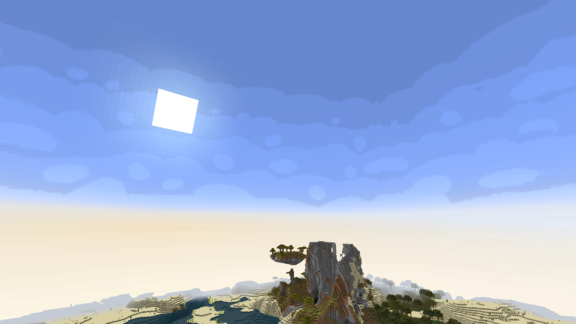 AliceTheKitsune's light pixel skybox - Gallery - Minecraft Resource Packs - CurseForge