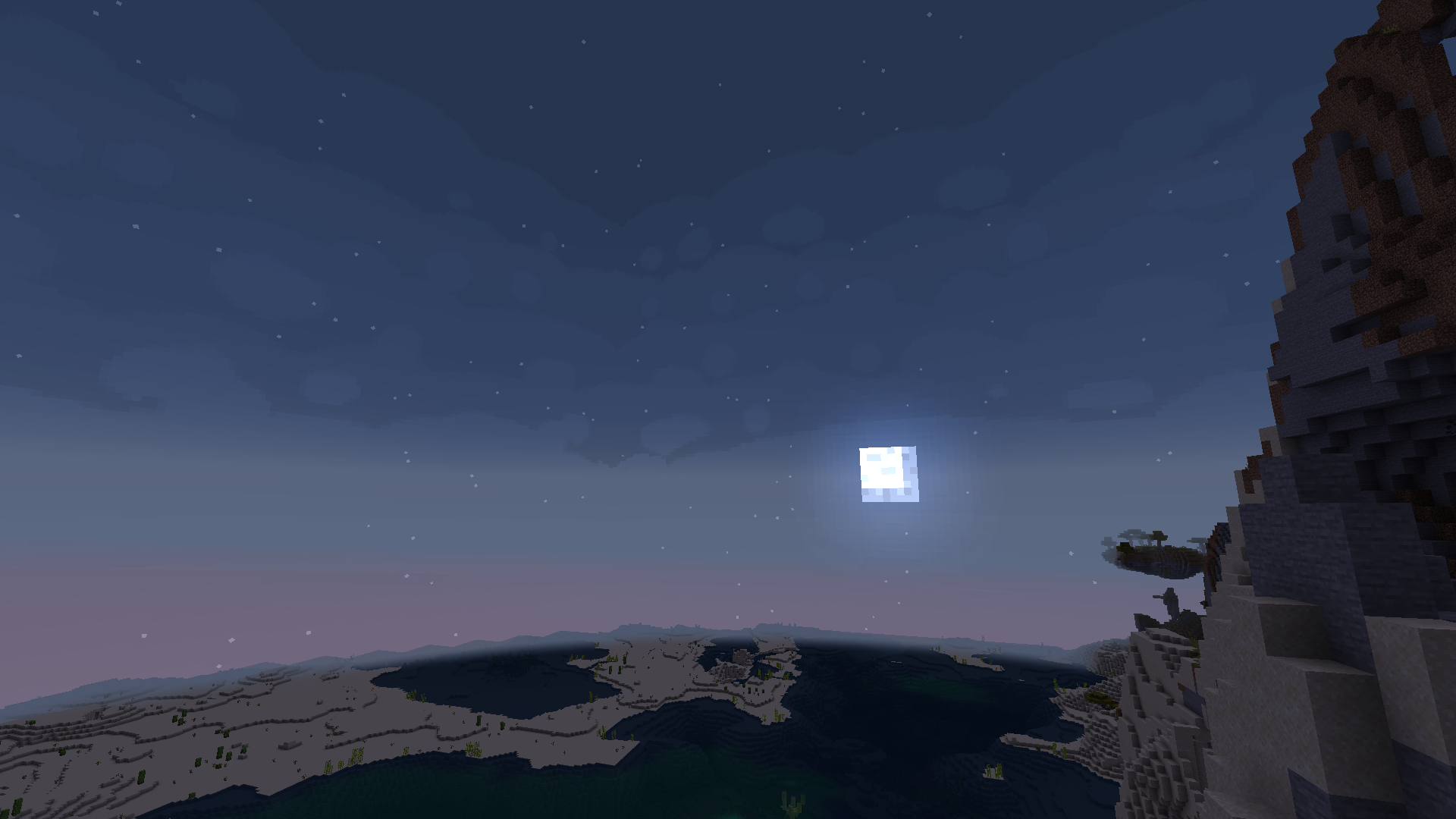 AliceTheKitsune's light pixel skybox - Gallery - Minecraft Resource ...