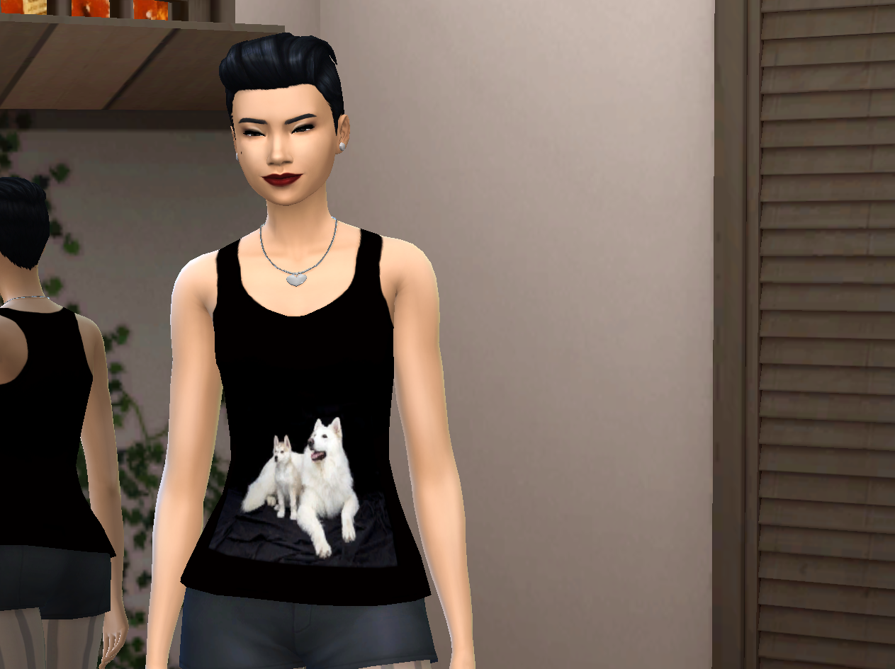 clothing cv259 - Gallery - The Sims 4 Create a Sim - CurseForge