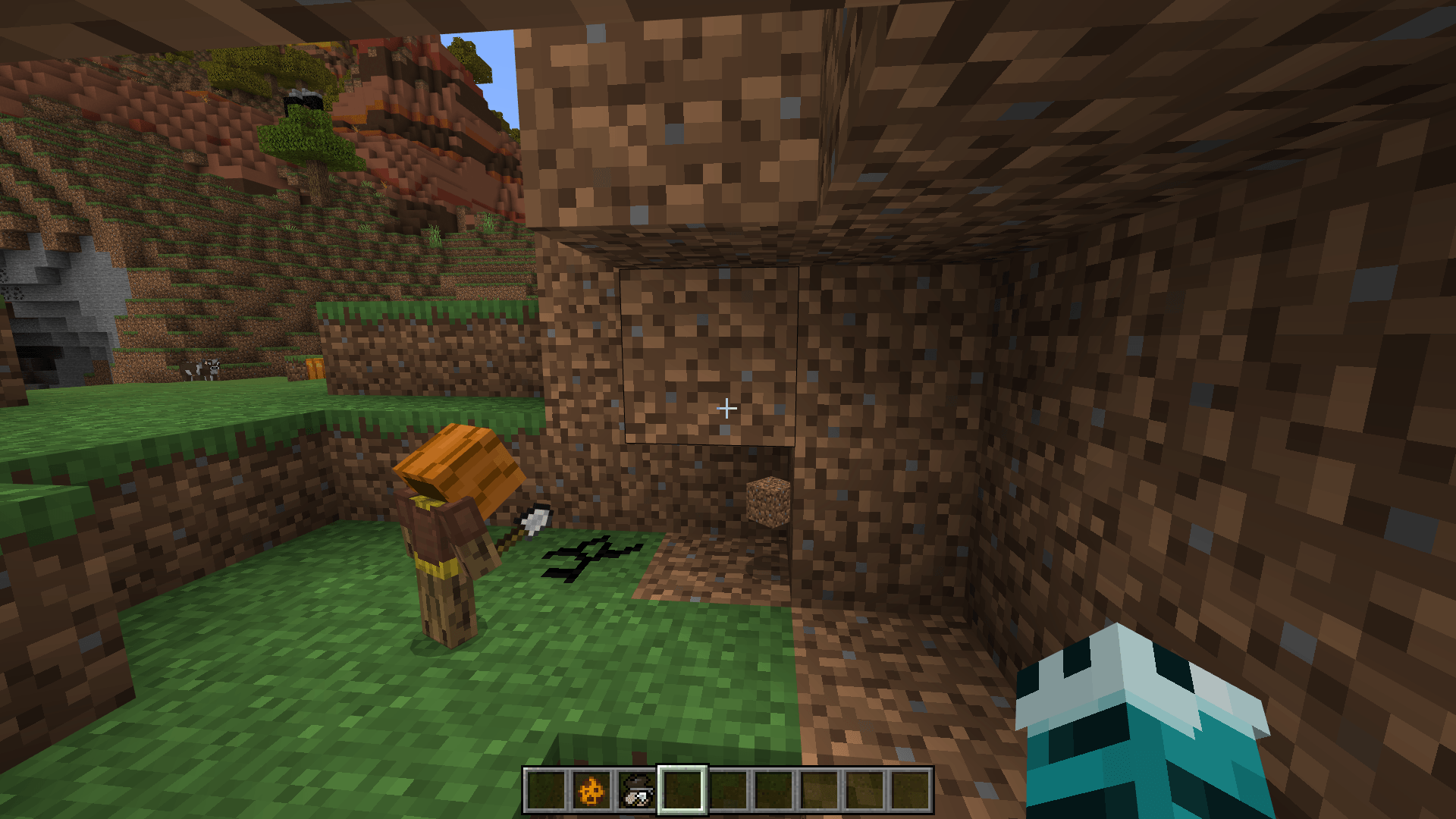 Cyan's Golem Minions - Gallery - Minecraft Bedrock Addons - CurseForge