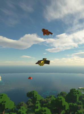 More Creatures And Weapons - Gallery - Minecraft Mods - CurseForge