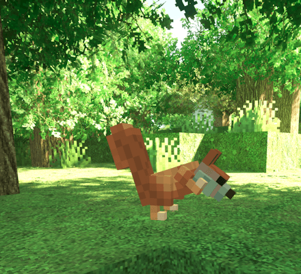 More Creatures And Weapons - Gallery - Minecraft Mods - CurseForge