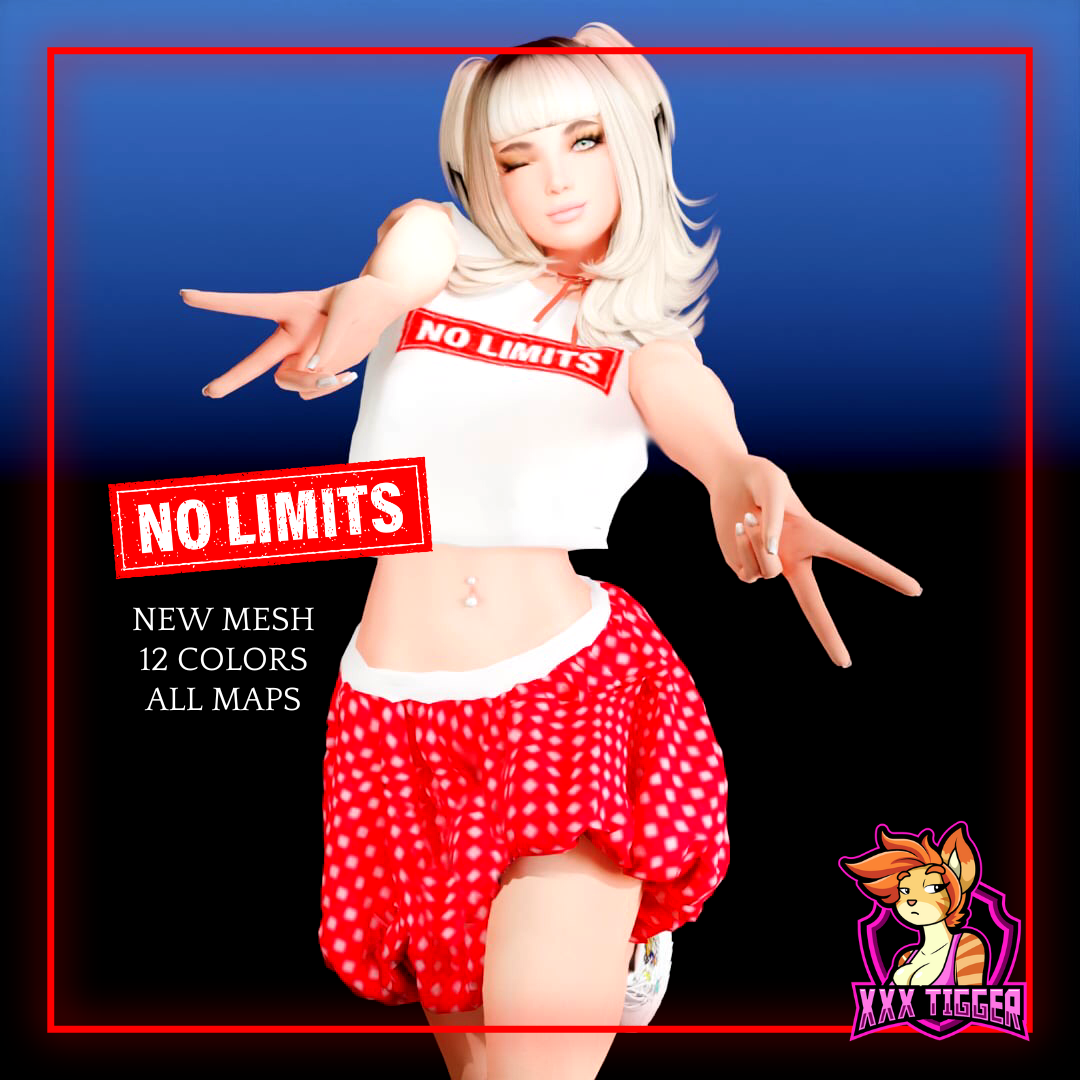 NO LIMITS - Gallery - The Sims 4 Create a Sim - CurseForge