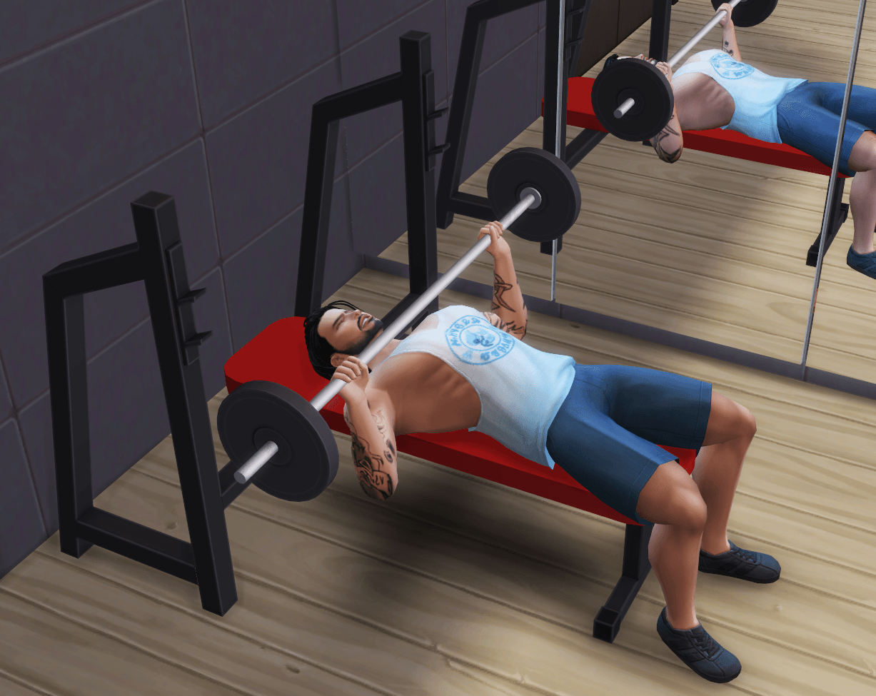 Fitness Expanded - The Sims 4 Mods - CurseForge