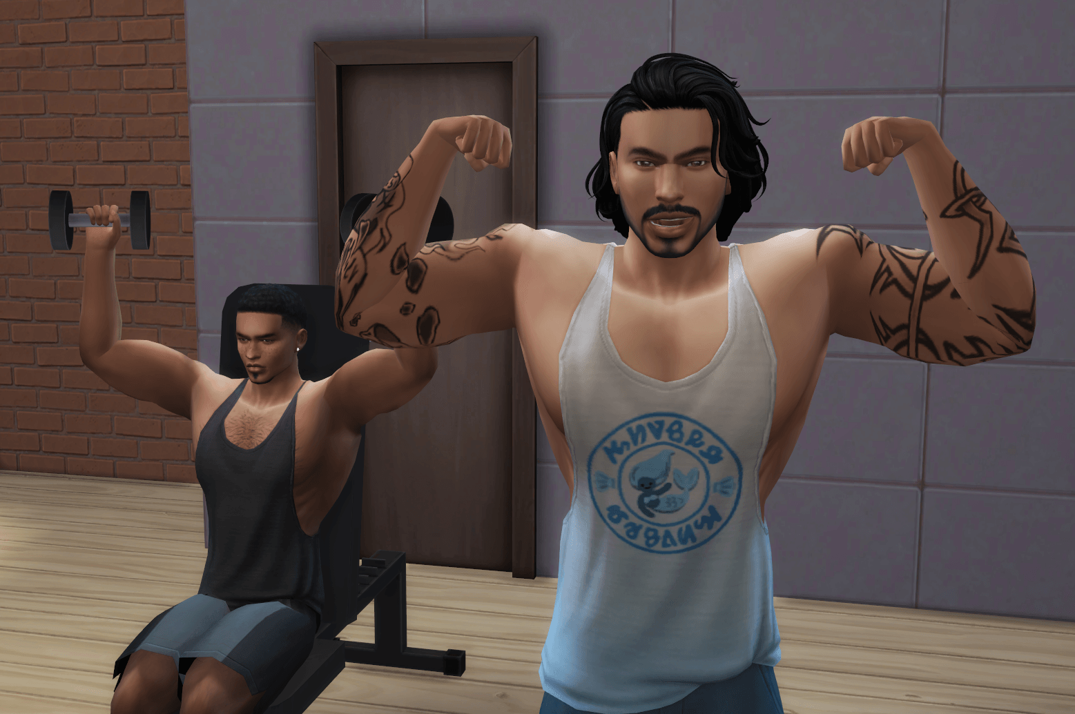 Fitness Expanded - Gallery - The Sims 4 Mods - CurseForge