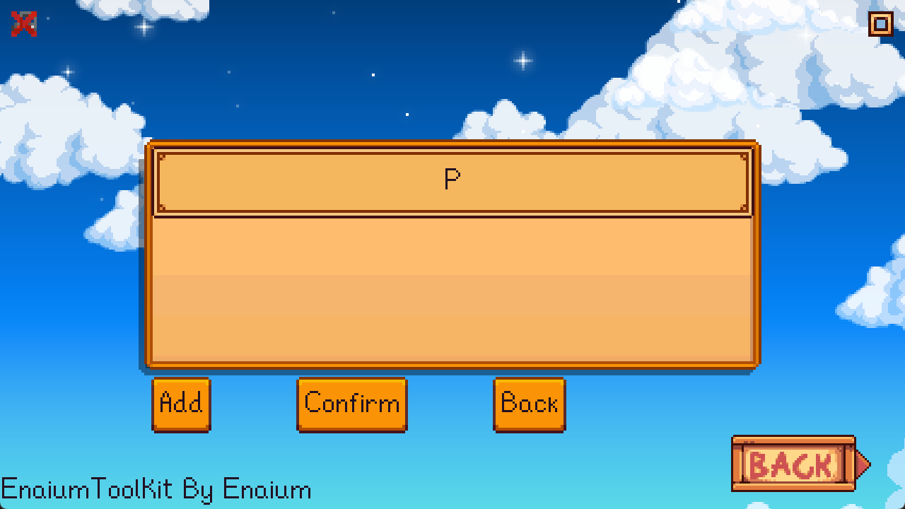 KeyBindUI - Stardew Valley Mods - CurseForge