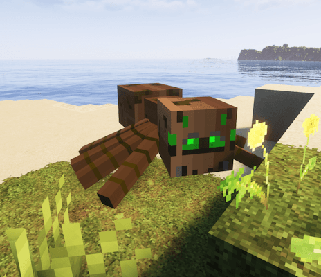 More Creatures And Weapons - Gallery - Minecraft Mods - CurseForge