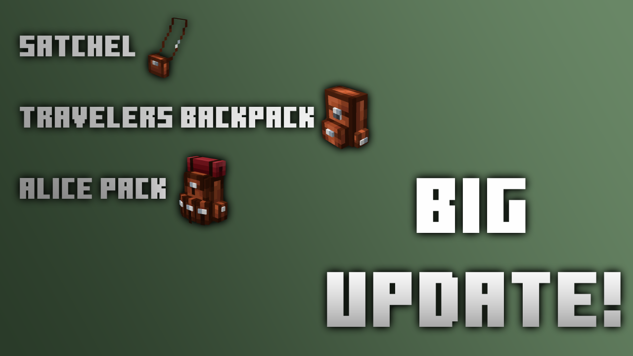 Curios Containers - Gallery - Minecraft Mods - CurseForge