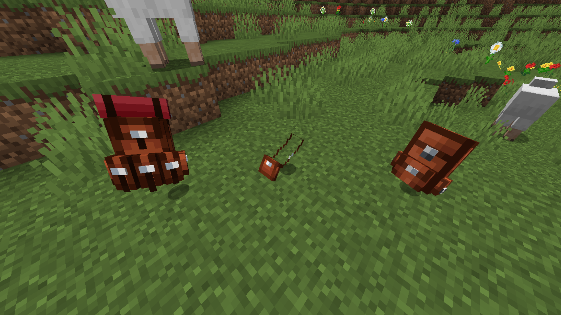 Curios Containers - Gallery - Minecraft Mods - CurseForge