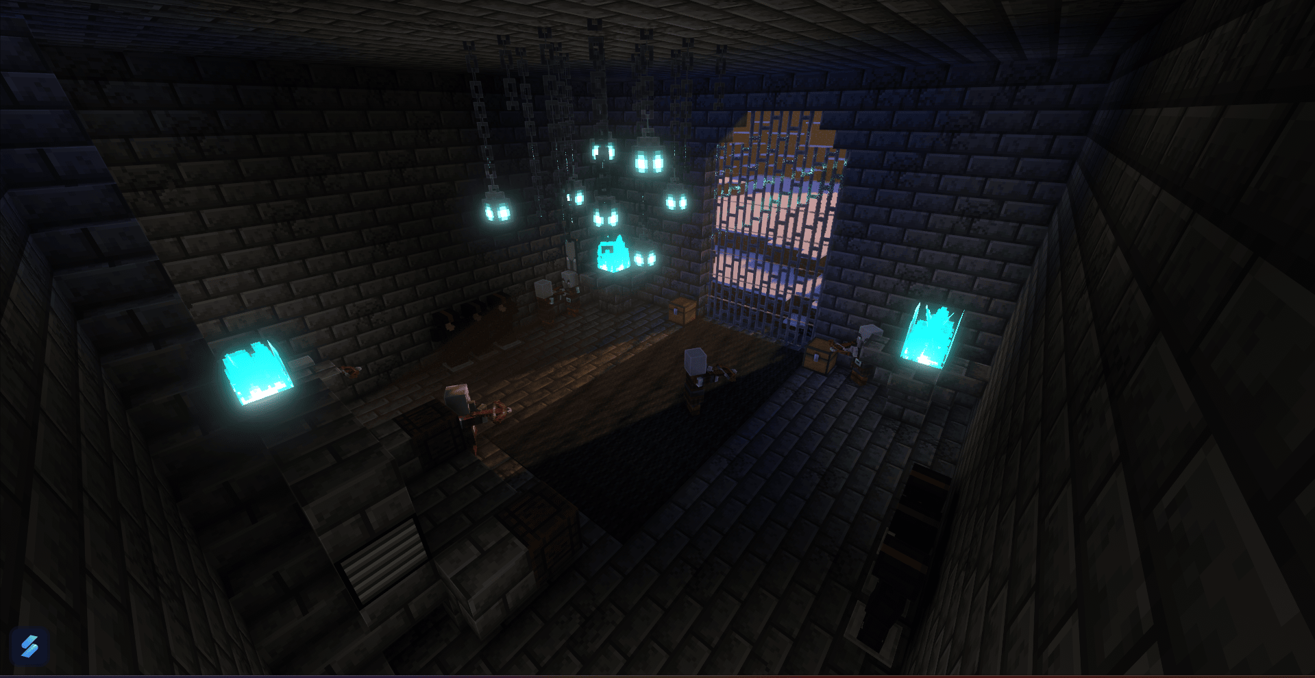 Vizer - Screenshots - Minecraft Mods - CurseForge