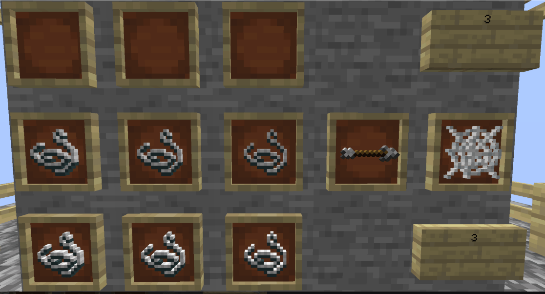 Everything is Craftable! - Gallery - Minecraft Mods - CurseForge