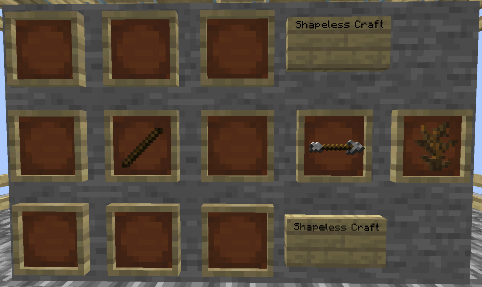 Everything is Craftable! - Gallery - Minecraft Mods - CurseForge