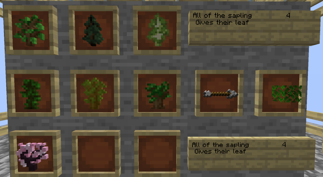 Everything is Craftable! - Gallery - Minecraft Mods - CurseForge