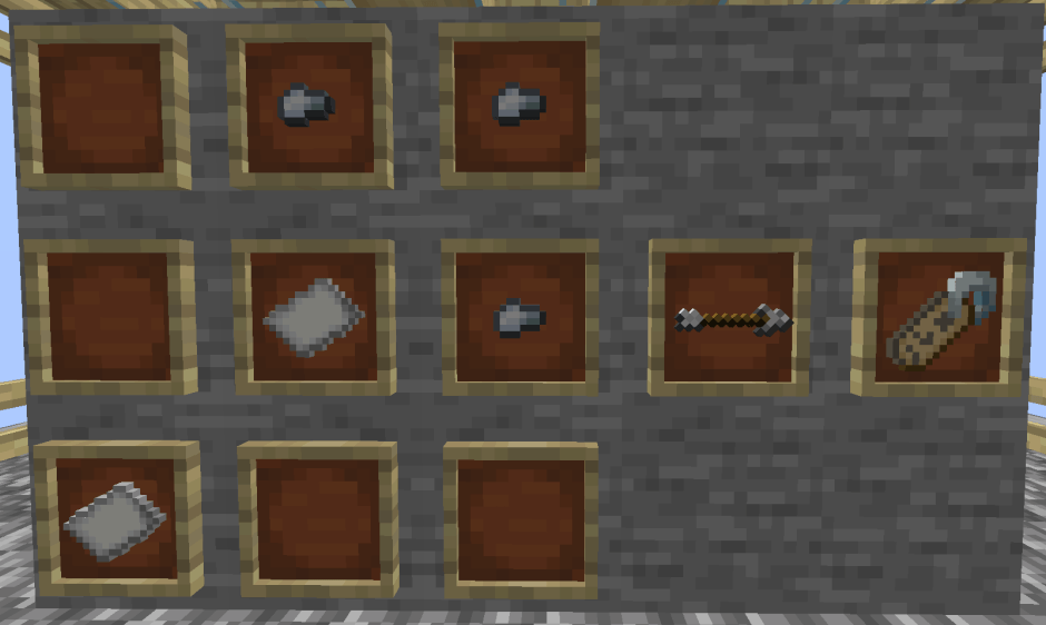 Everything is Craftable! - Gallery - Minecraft Mods - CurseForge