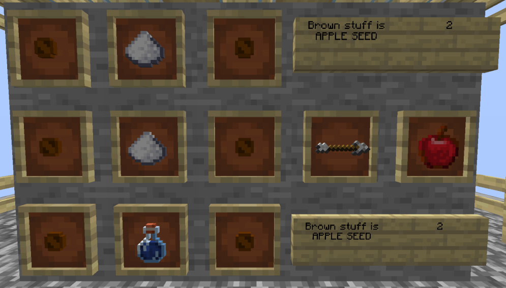 Everything is Craftable! - Gallery - Minecraft Mods - CurseForge