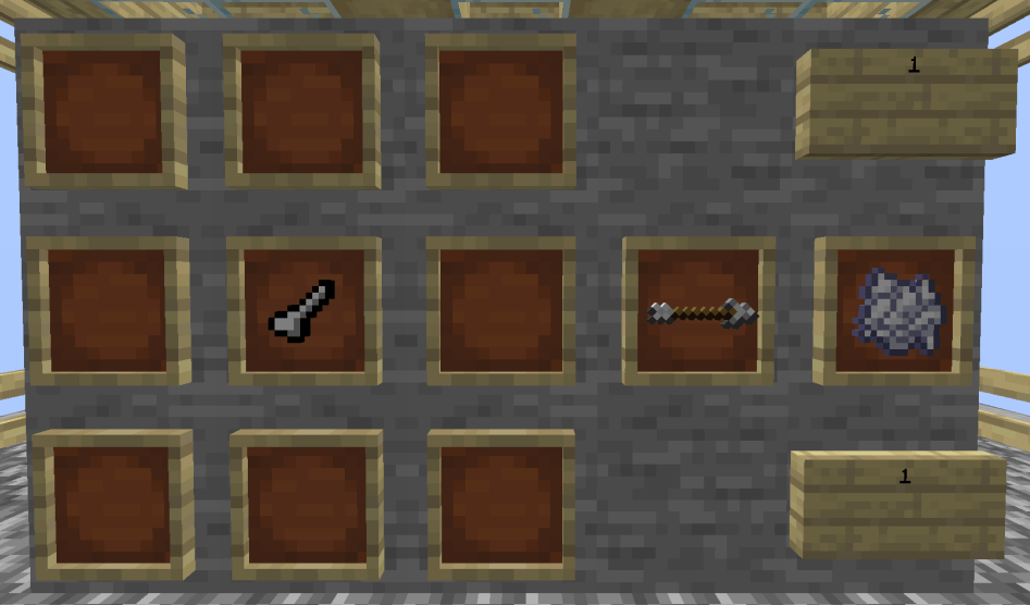 Everything is Craftable! - Gallery - Minecraft Mods - CurseForge