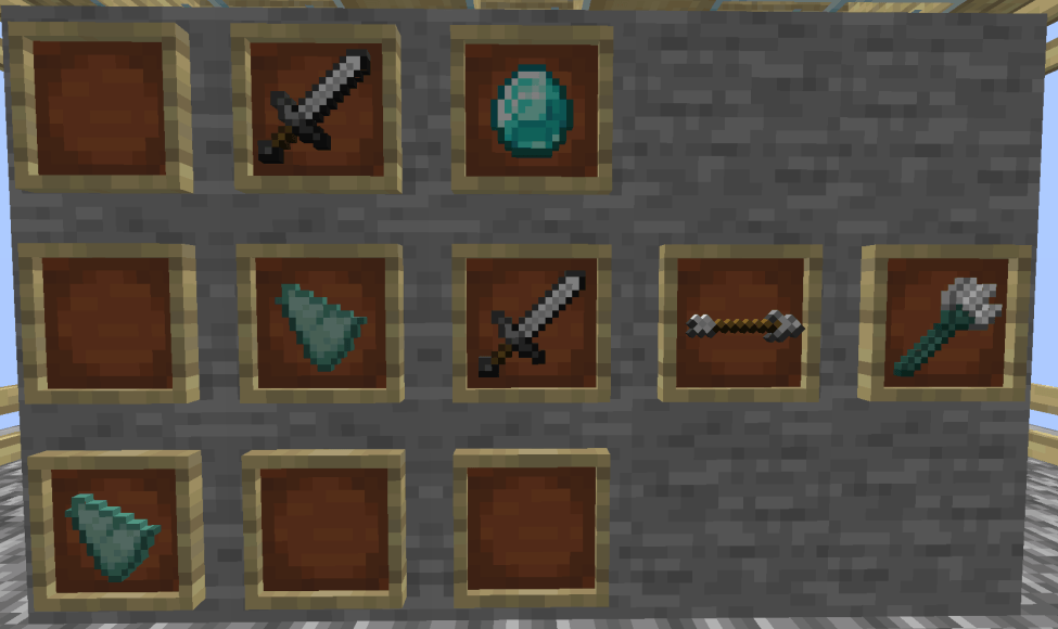 Everything is Craftable! - Gallery - Minecraft Mods - CurseForge