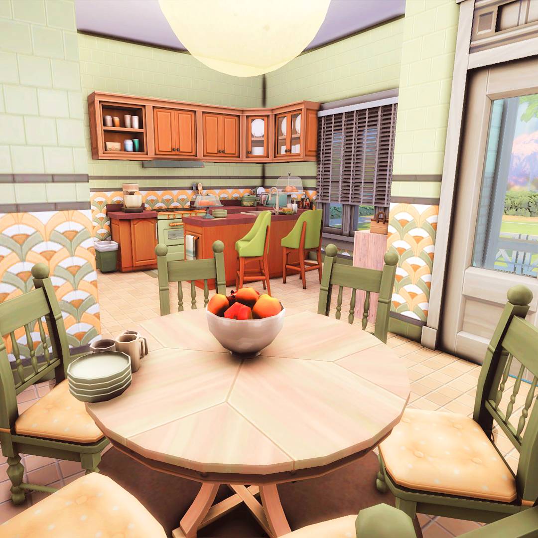 HUGE FAMILY HOUSE V2 - Gallery - The Sims 4 Rooms / Lots - CurseForge